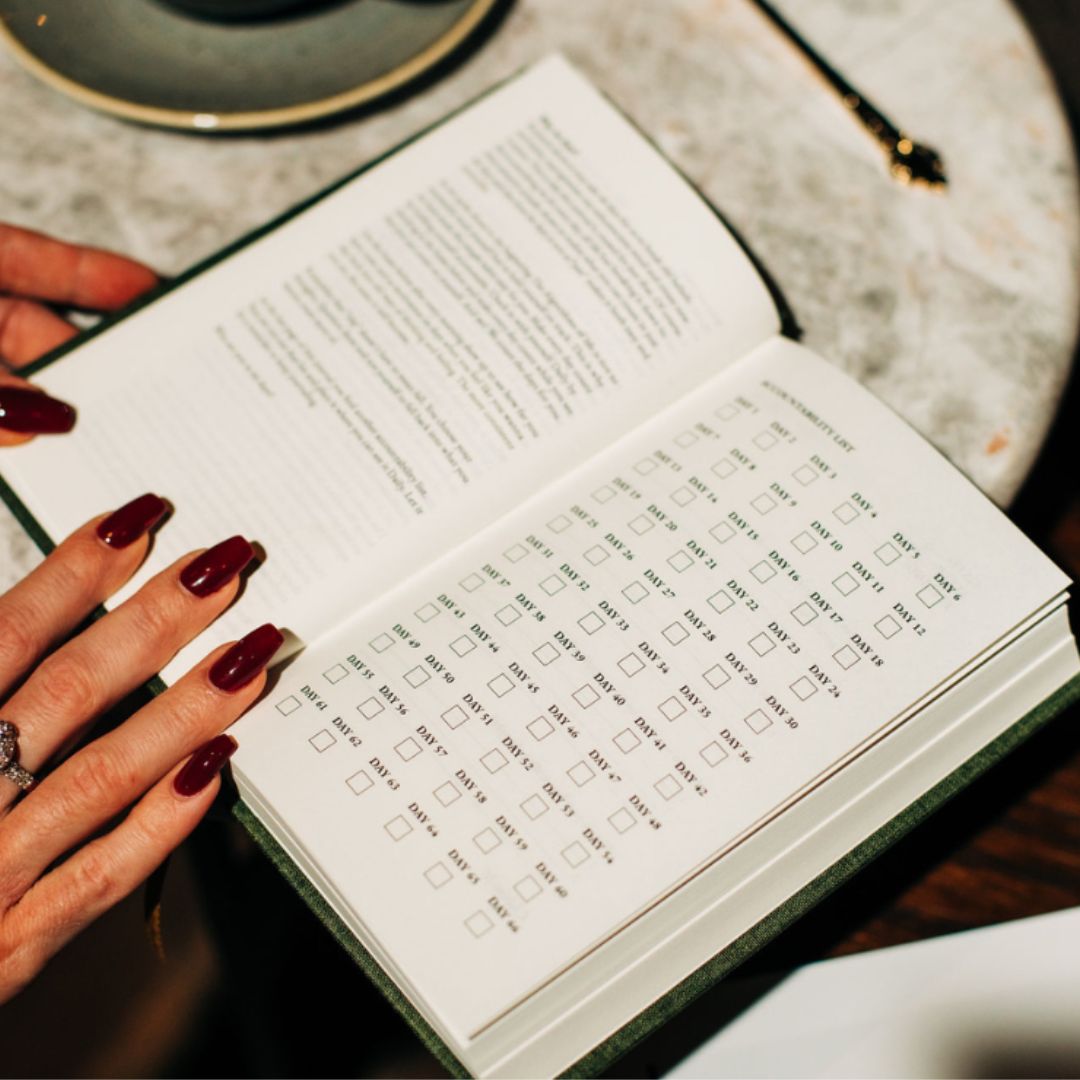 The Algorithms of Life – Journal for manifestation, goal setting and ...