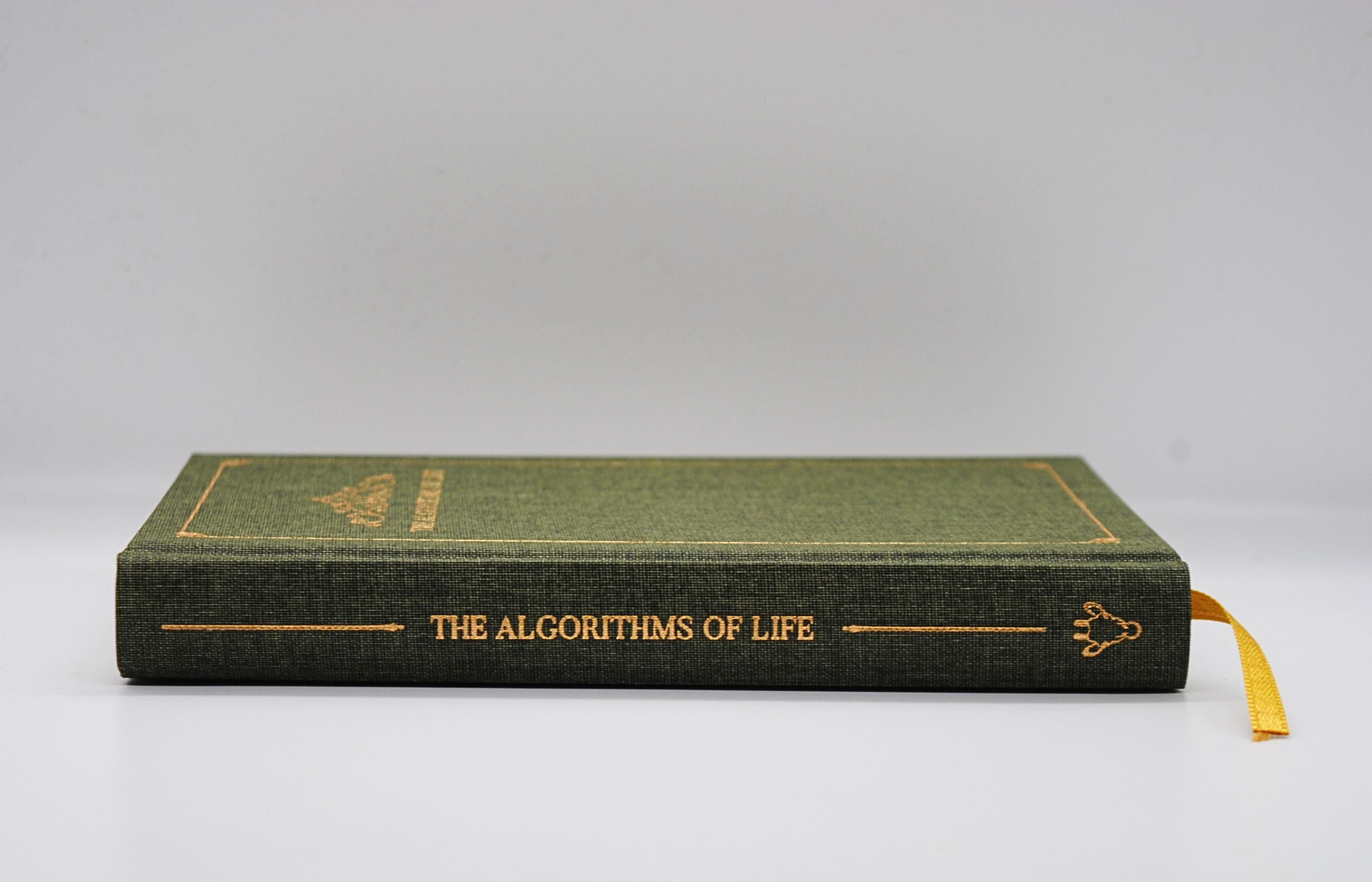 The Algorithms of life Guided morning journal – DailyGarboos